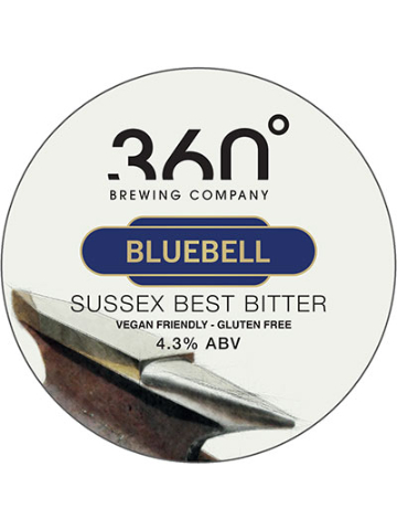 The Dolphin Inn Hastings live beer board