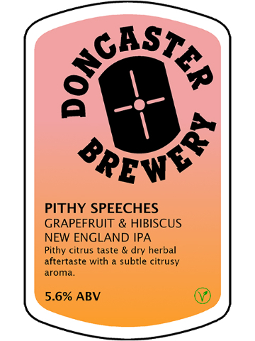 Doncaster Brewery Tap Doncaster live beer board