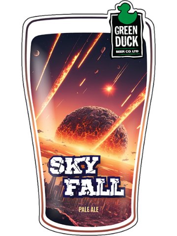 Market Tavern Tap Atherstone live beer board