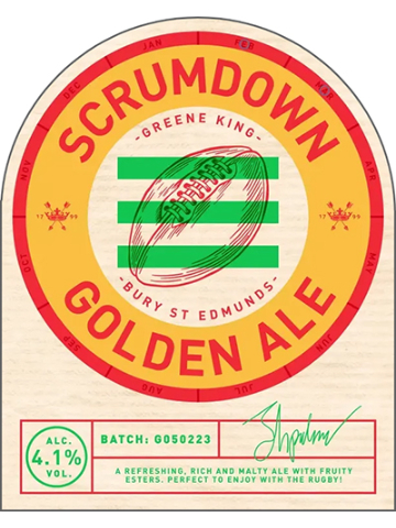 The Piebald Inn Hunmanby live beer board