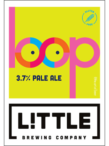 The Royal Standard Derby live beer board