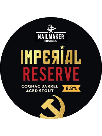 Nailmaker Tap 2 Barnsley live beer board