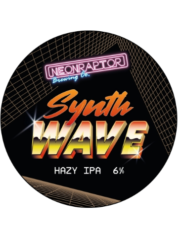 The Five Lamps Derby live beer board