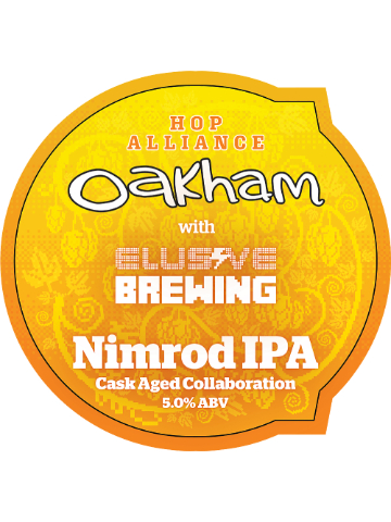 The Old Bank House Tamworth live beer board