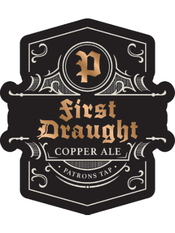 Patrons Tap Guide live beer board