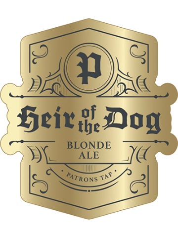 Patrons Tap Guide live beer board