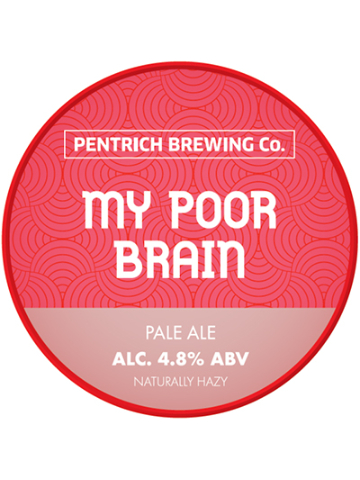 The Rusty Barrel Micro Pub Rugeley live beer board