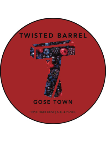 Triumph Brewhouse Coventry live beer board